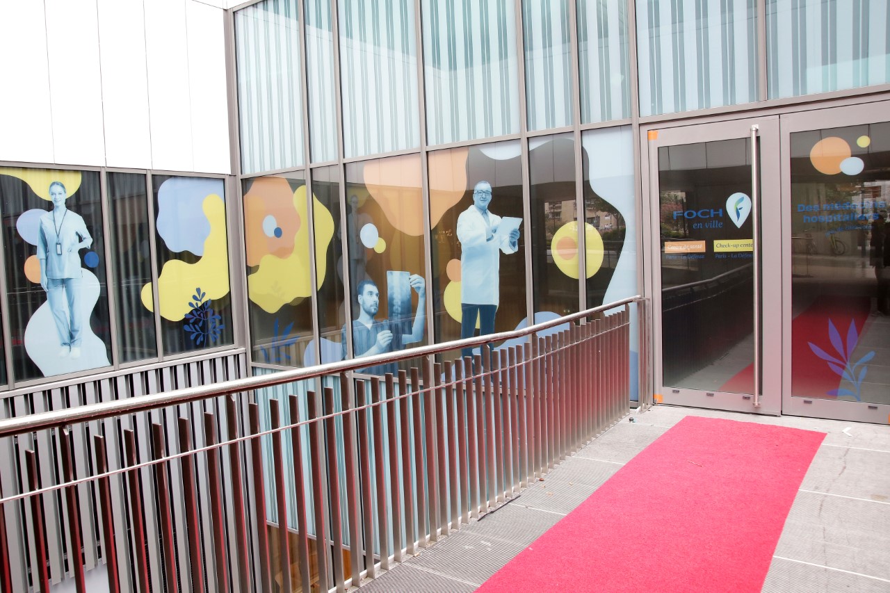 Le centre de santé - Centre de santé - Foch La Défense